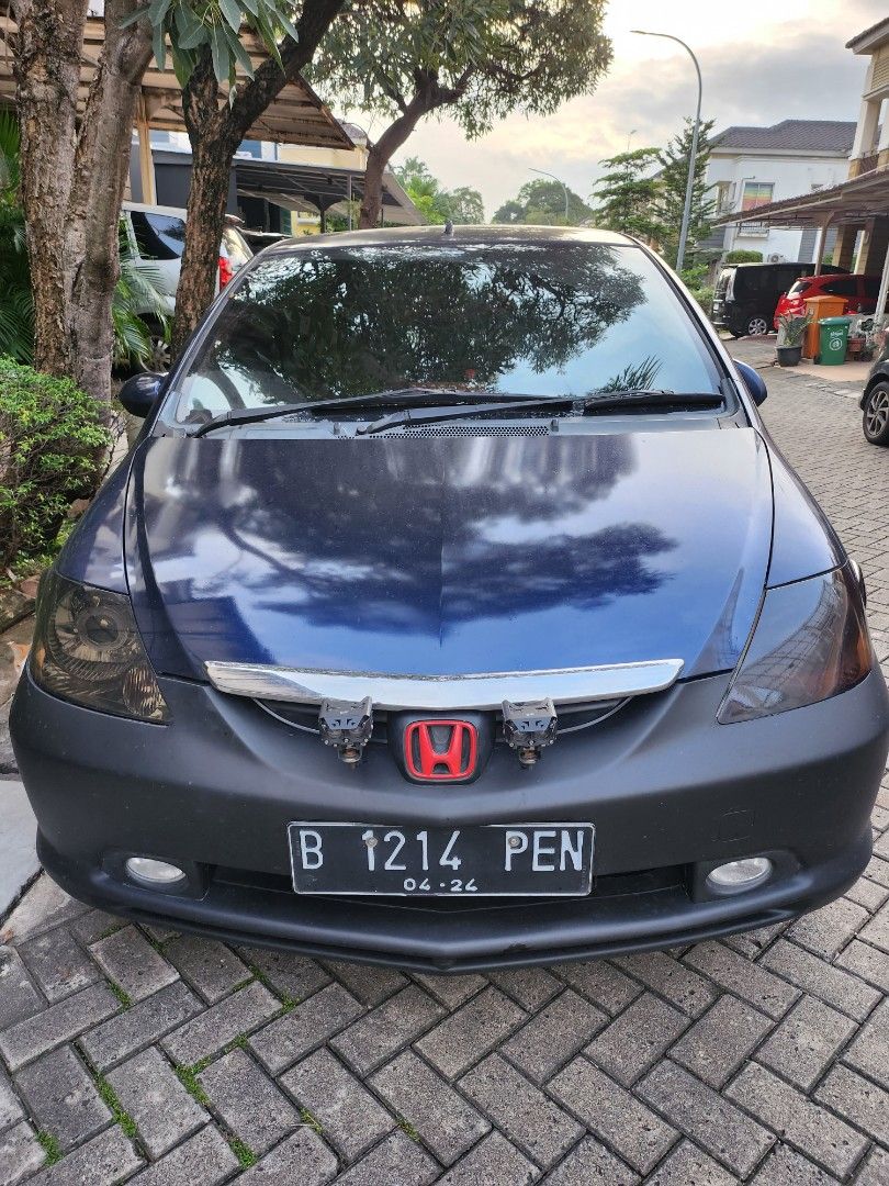 Honda City 2003 1.5 idsi, Mobil & Motor, Mobil untuk Dijual di Carousell