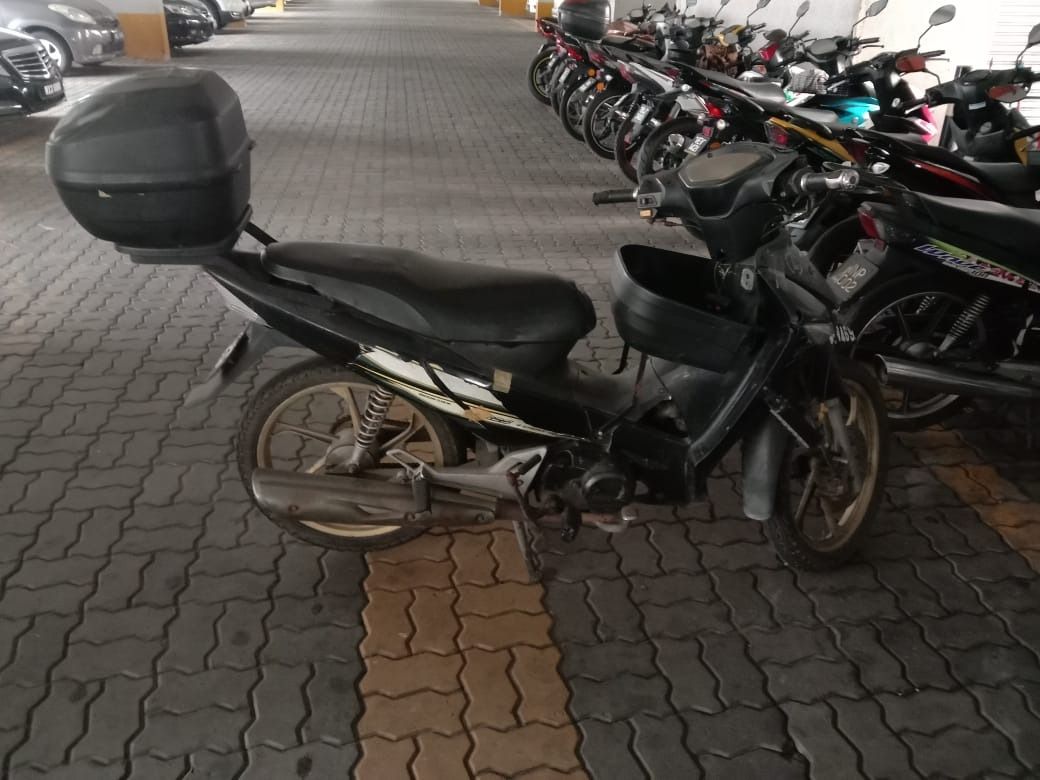 Honda Wave 125 (anf125mr7), Motorbikes on Carousell