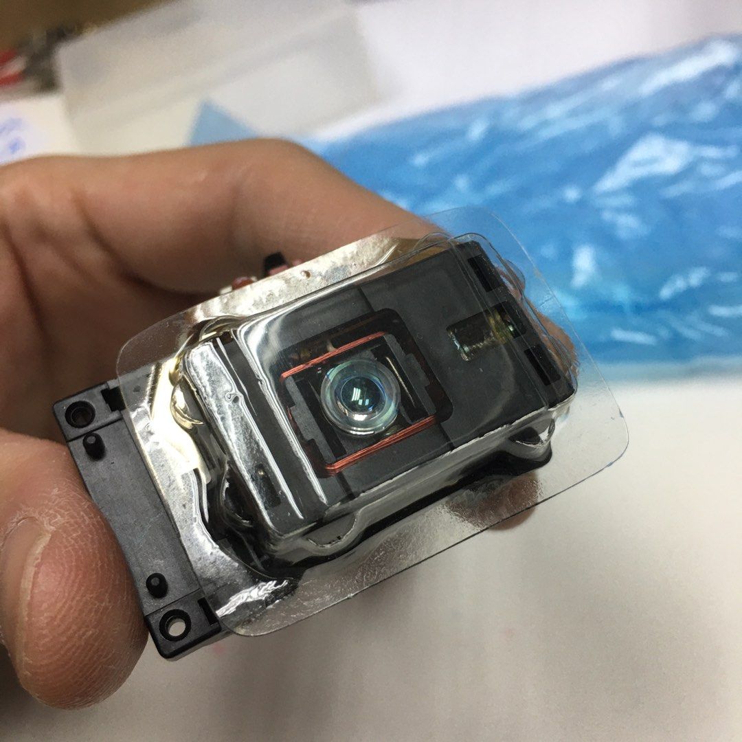 HOP-M3A CD Optical PickUp Laser Head, New old stock, original packing, made in Japan 鐳射CD光頭，全新，原 ...