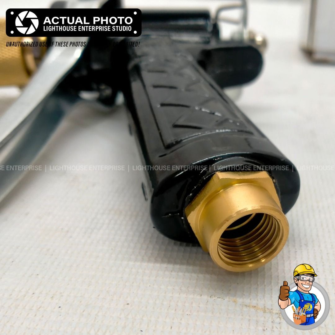 HOYOMA Japan 360G Power Sprayer Piston Gun (HT-PG360) LIGHTHOUSE ENTERPRISE, Furniture & Home ...