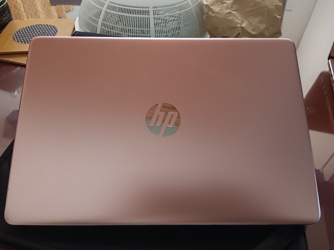 Hp laptop rosegold ryzen 5, Computers & Tech, Laptops & Notebooks on ...