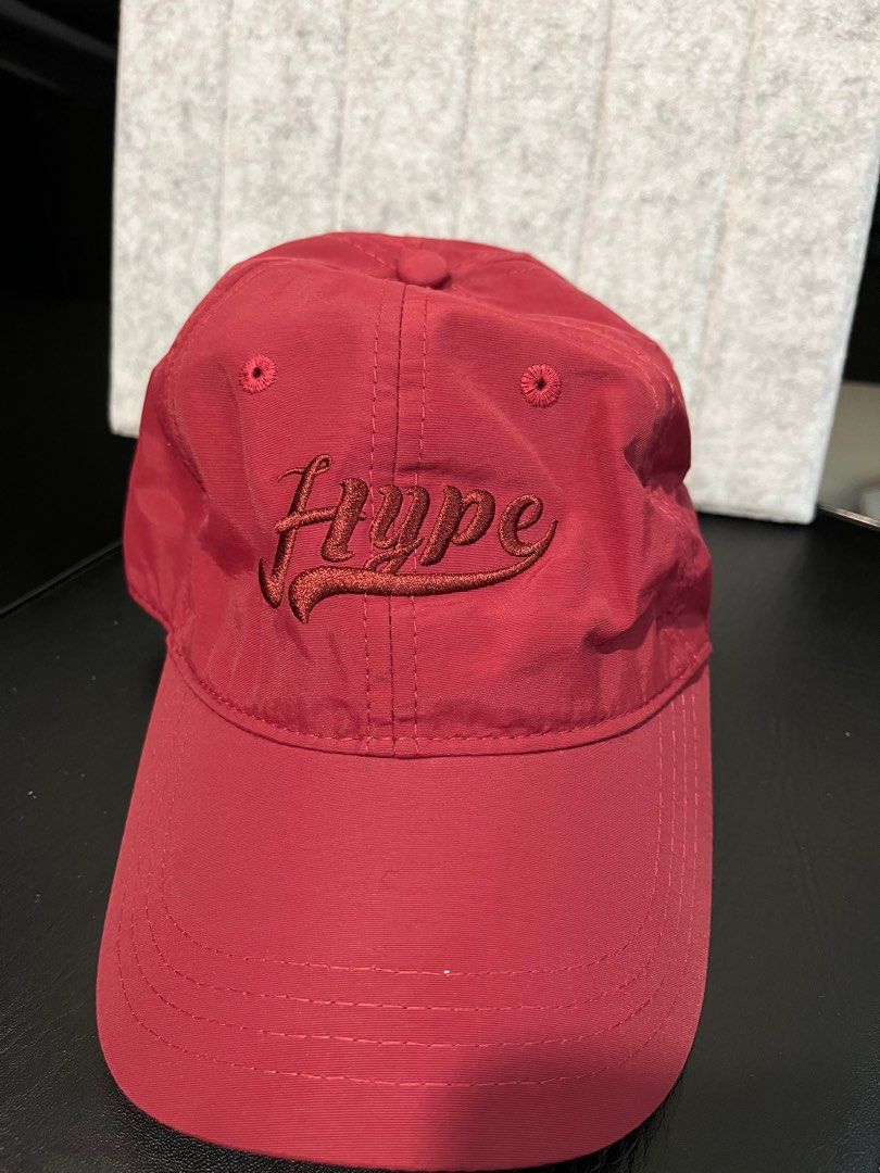Hype cap, Men's Fashion, Watches & Accessories, Caps & Hats on Carousell