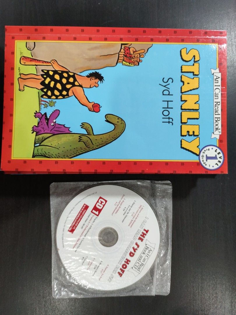 I Can Read The Syd Hoff Box Set, Hobbies & Toys, Books & Magazines ...