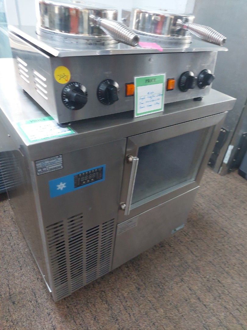 Ice Maker Machine, Dim : 700mm x 620mm x 730mmh, TV & Home Appliances ...