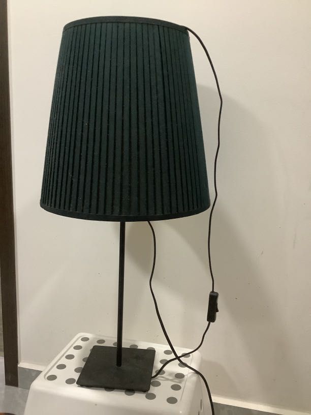 IKEA table lamb, Furniture & Home Living, Lighting & Fans, Lighting on ...