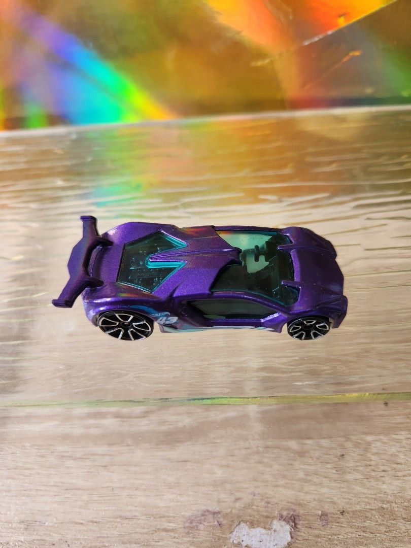 Impavido car( hotwheels), Hobbies & Toys, Toys & Games on Carousell