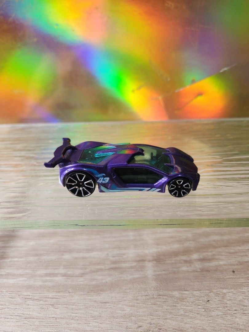 Impavido car( hotwheels), Hobbies & Toys, Toys & Games on Carousell