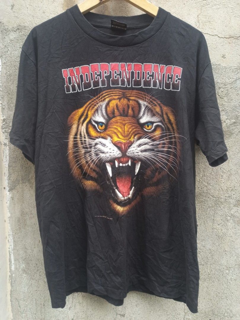 Independence Tiger Rock Eagle Bootleg on Carousell