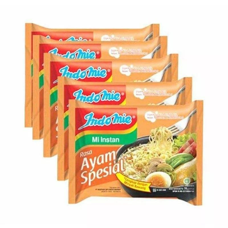 Indomie Ayam Special Jual Indomie Ayam Spesial 1 Dus Isi 40 Pcs ...