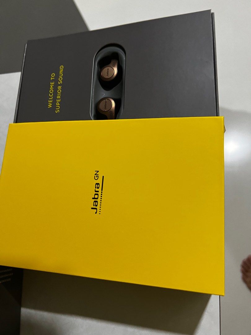 Jabra Elite 65t, Audio, Earphones on Carousell