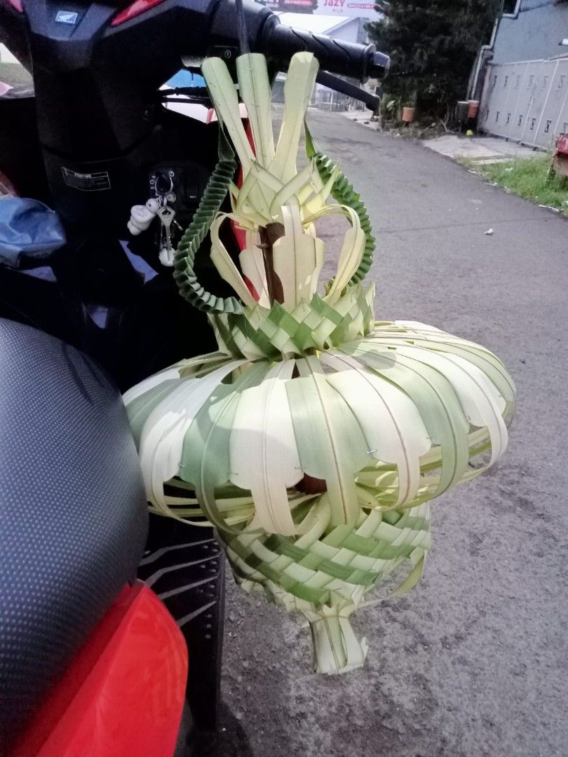 Janur kuning cimahi bandung, Perkebunan di Carousell