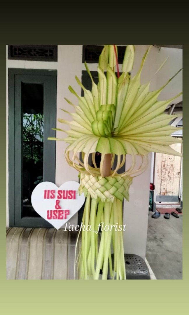 Janur kuning cimahi bandung padalarang, Perkebunan di Carousell