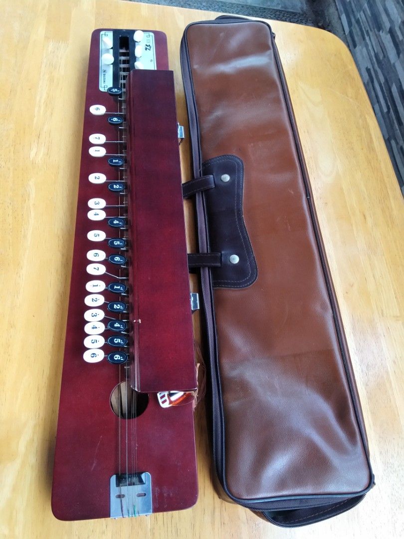 Japanese harp/ Taishogoto on Carousell