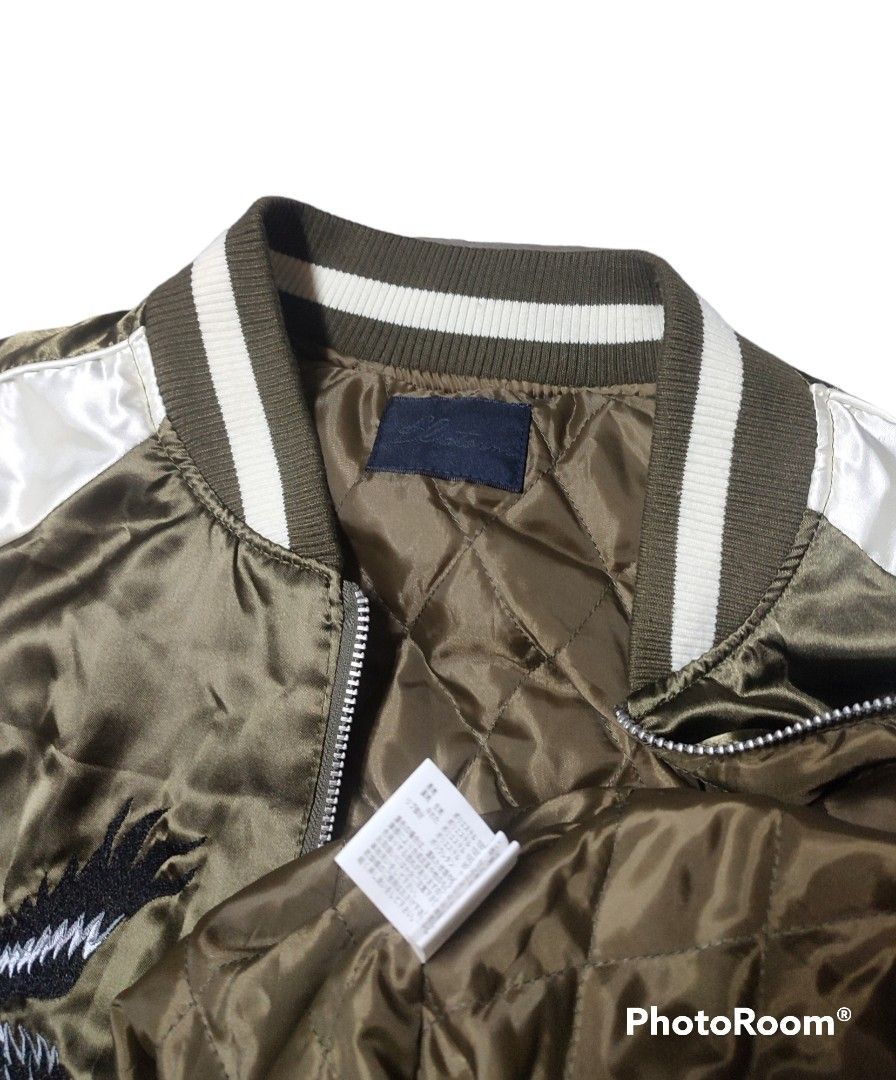 Japanese Varsity Jacket, Men's Fashion, Coats, Jackets and Outerwear on ...