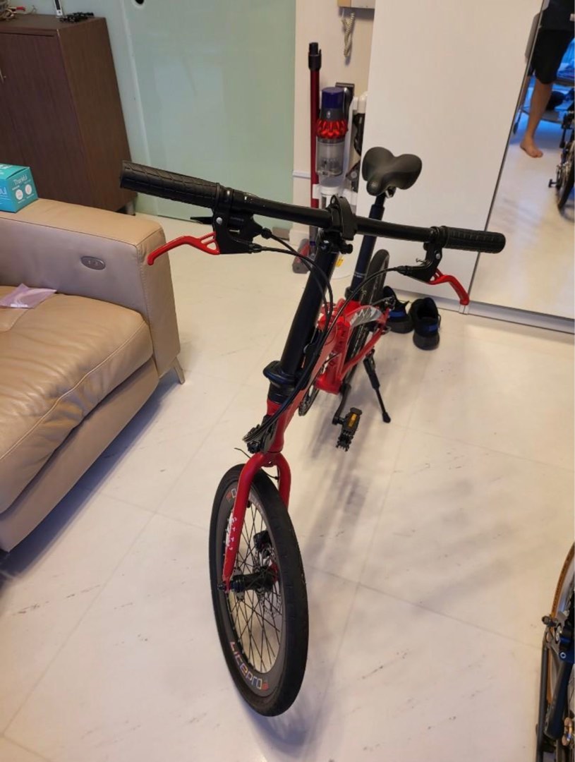 Java Zelo v2 Upgraded, Sports Equipment, Bicycles & Parts, Bicycles on ...