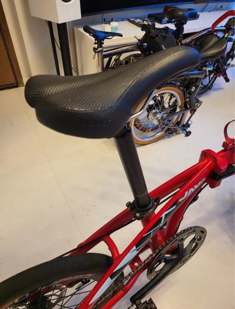 Java Zelo v2 Upgraded, Sports Equipment, Bicycles & Parts, Bicycles on ...