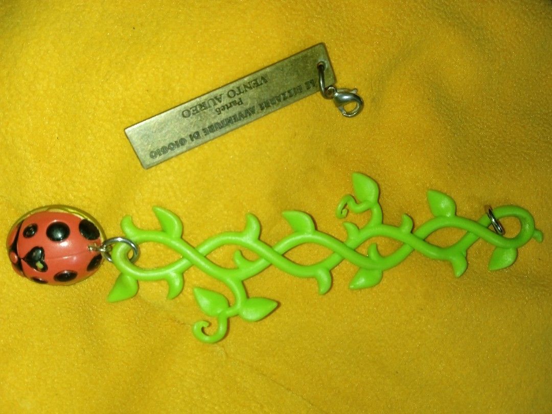 Jojo's Bizarre Adventure - Golden Wind Giorno Strap / Jojos Bizarre ...