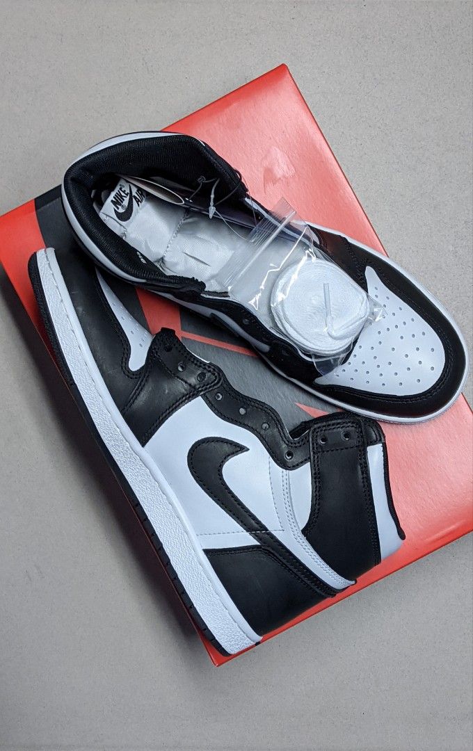 JORDAN 1 HIGH 85 OG PANDA on Carousell