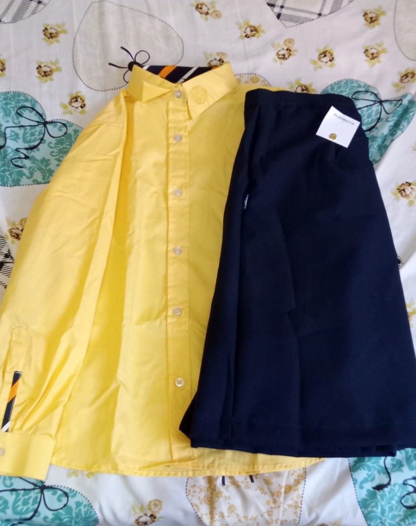 JRU COLLEGE UNIFORM, Women's Fashion, Dresses & Sets, Sets or ...