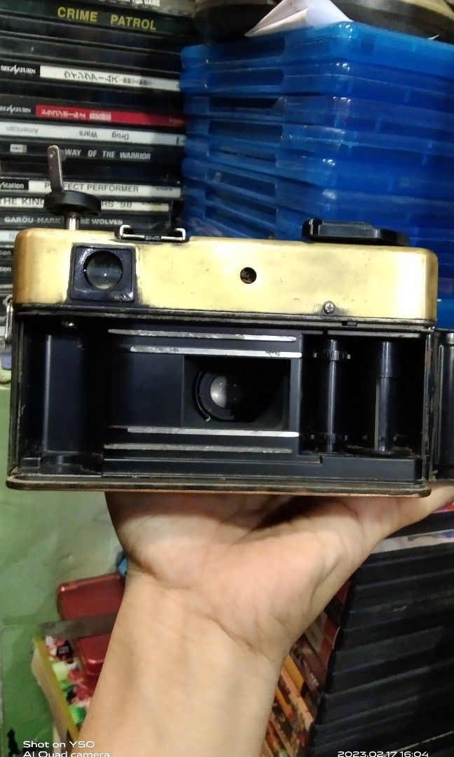 Jual camera analog roll film yashica MG1, Fotografi di Carousell