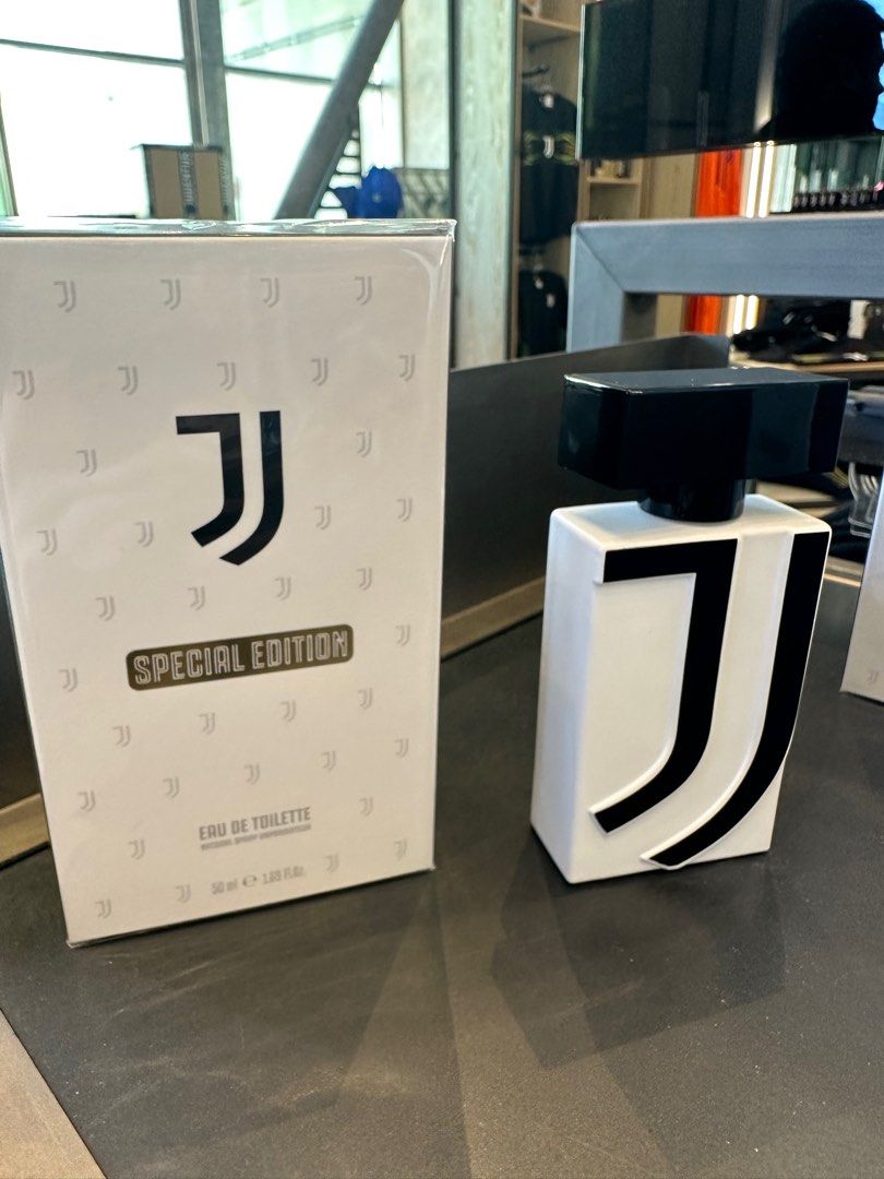 Juventus perfume EDT special edition, Authentic, Beauty & Personal Care ...
