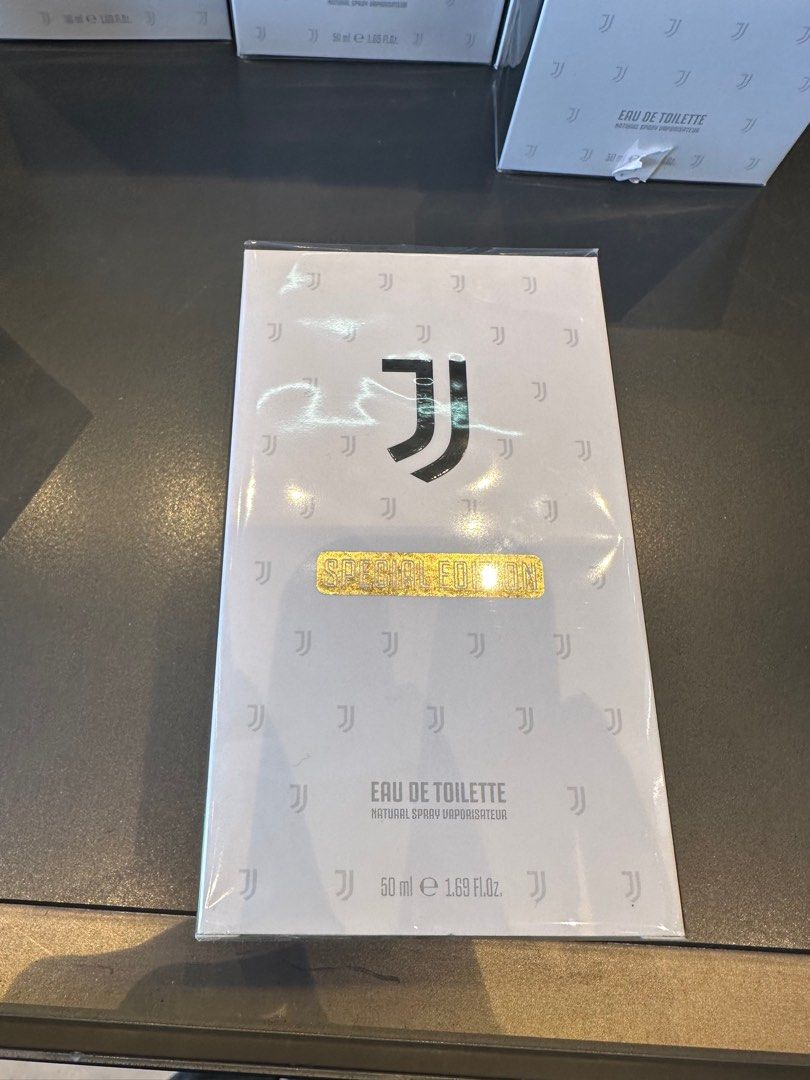 Juventus perfume EDT special edition, Authentic, Beauty & Personal Care ...