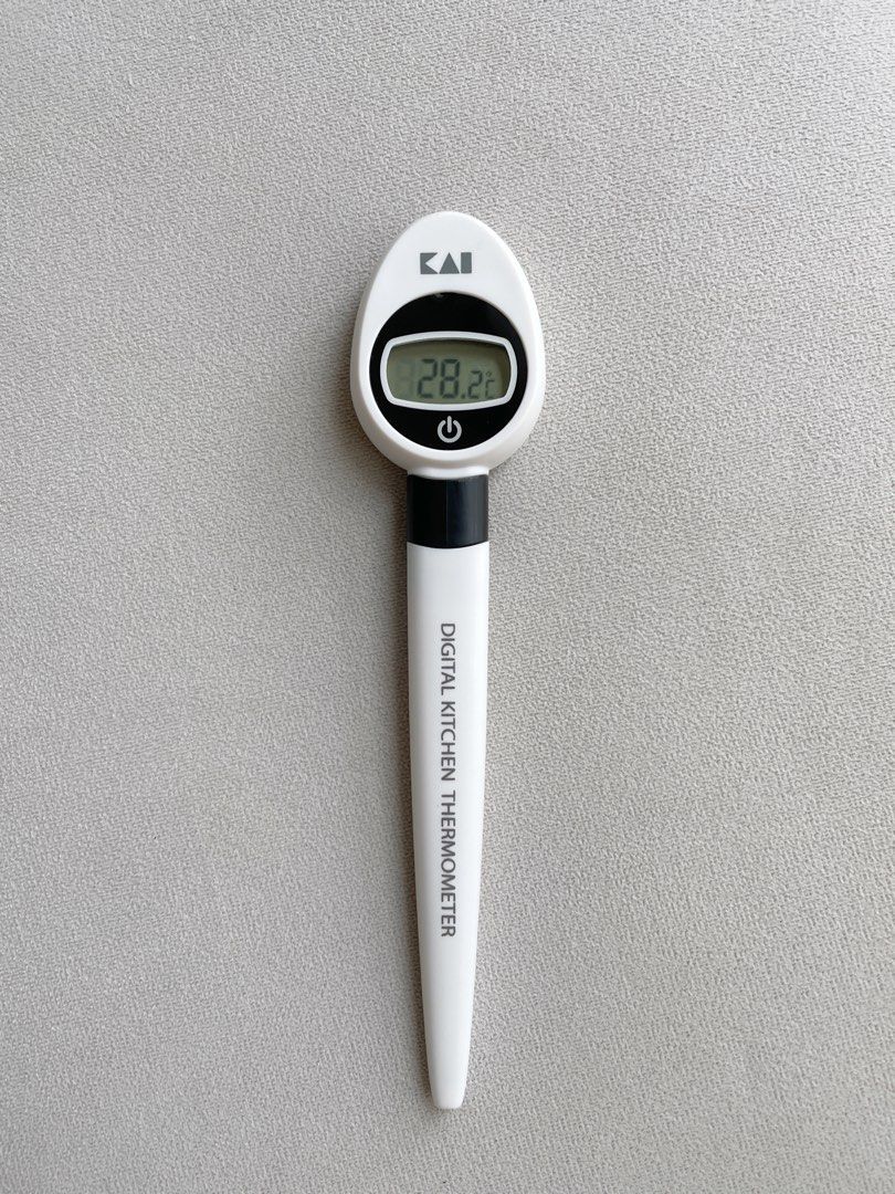 KAI Digital Thermometer, Furniture & Home Living, Kitchenware ...