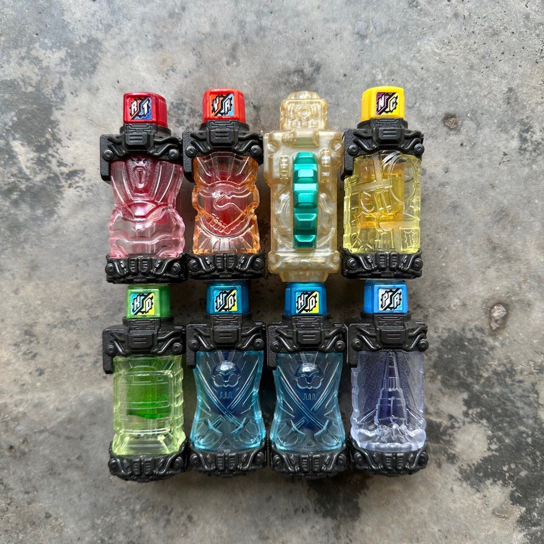 Kamen Rider Build Fullbottle, Hobbies & Toys, Toys & Games on Carousell