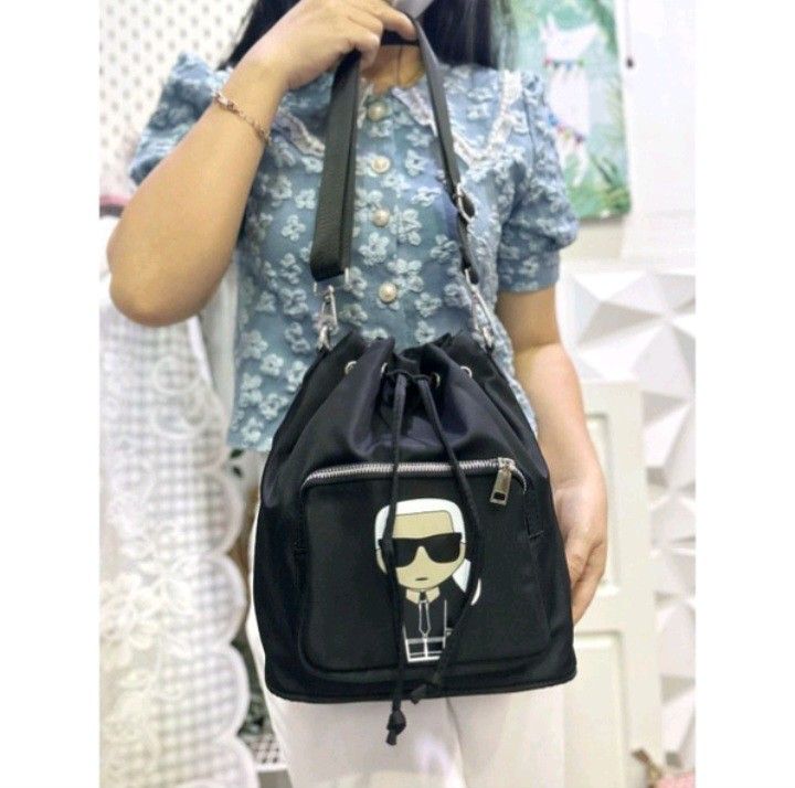 Karl, Fesyen Wanita, Tas & Dompet di Carousell