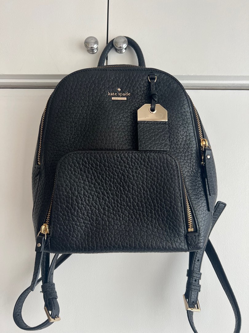 Kate Spade Carter Street Caden Backpack, Women's Fashion, Bags ...
