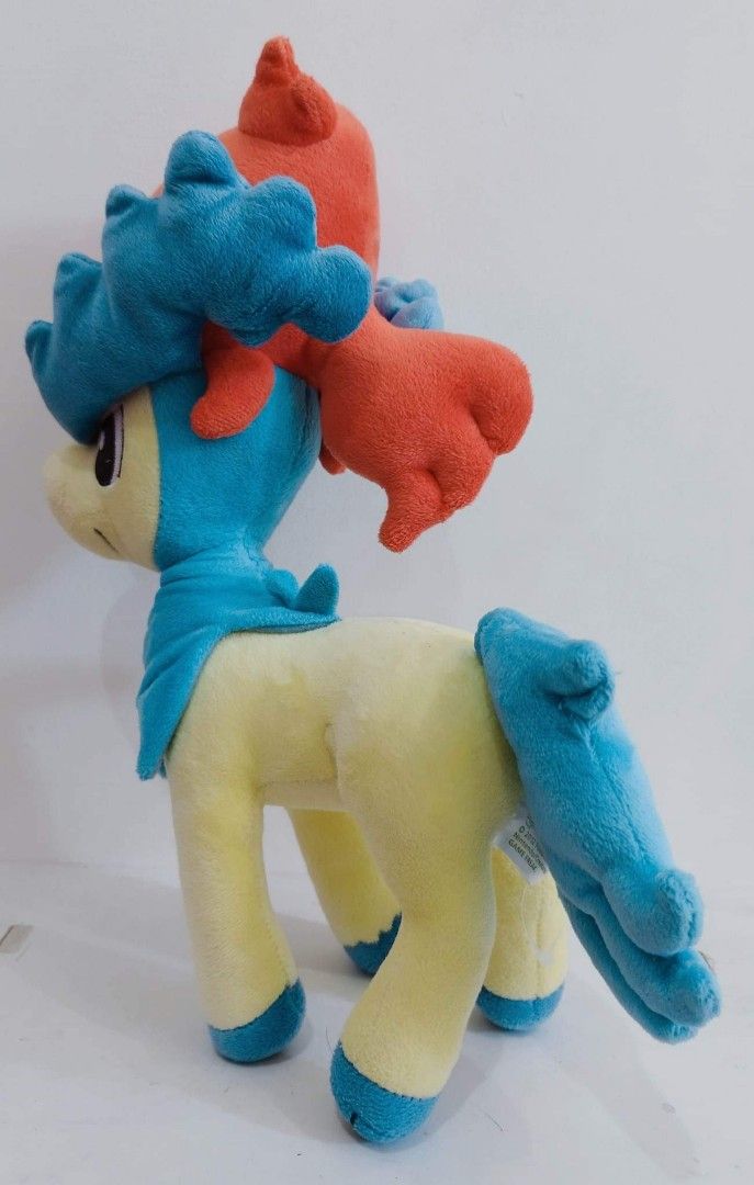 KELDEO POKEMON CENTER, Hobbies & Toys, Toys & Games on Carousell