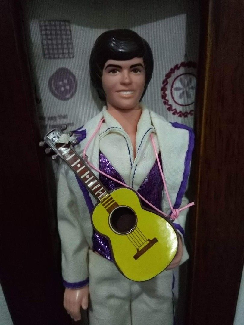 Ken Music Lovin' Doll 1968, Hobbies & Toys, Toys & Games on Carousell