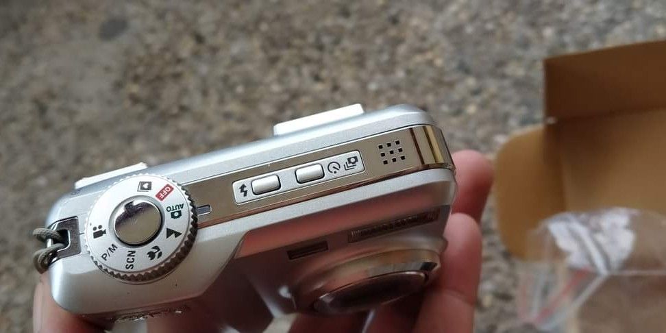 Kodak Easyshare C663 with Free Photo Printer on Carousell