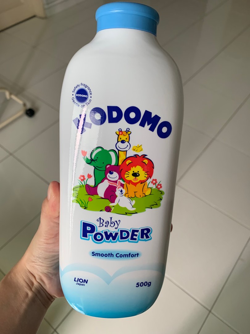 Kodomo Baby Powder 500g, Babies & Kids, Bathing & Changing, Other Baby Bathing & Changing Needs ...