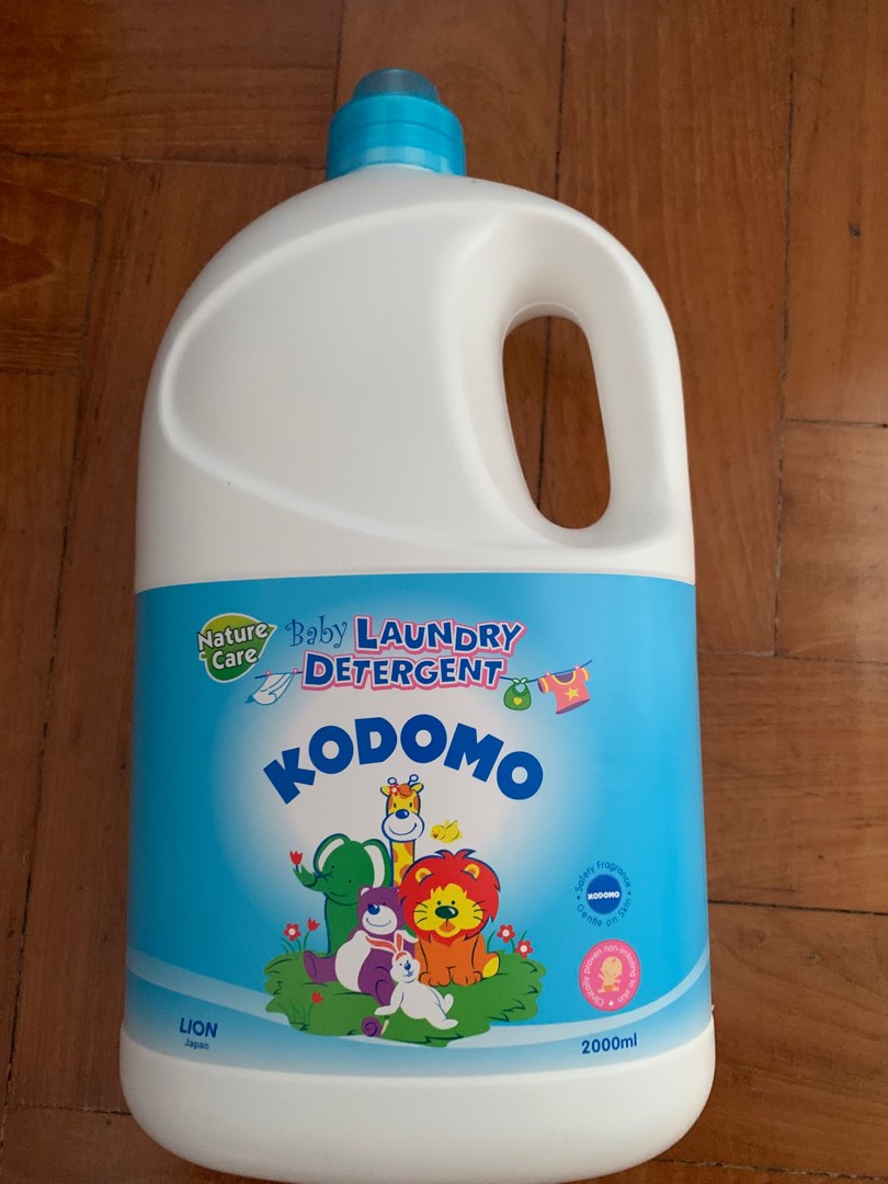 Kodomo Laundry Detergent 2L, Babies & Kids, Bathing & Changing, Other ...