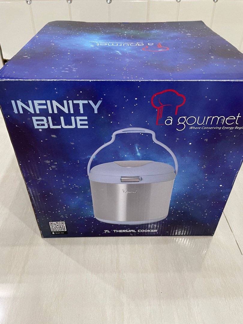 La gourmet thermal cooker, TV & Home Appliances, Kitchen Appliances ...