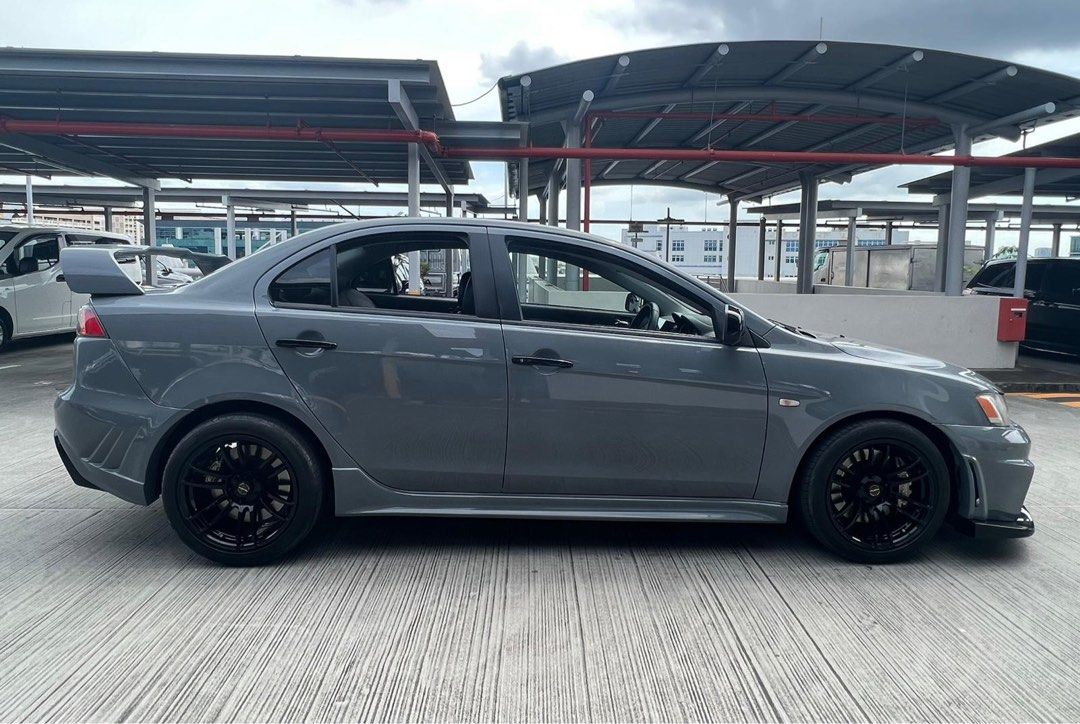 Lancer EX car rental, Cars, Car Rental on Carousell