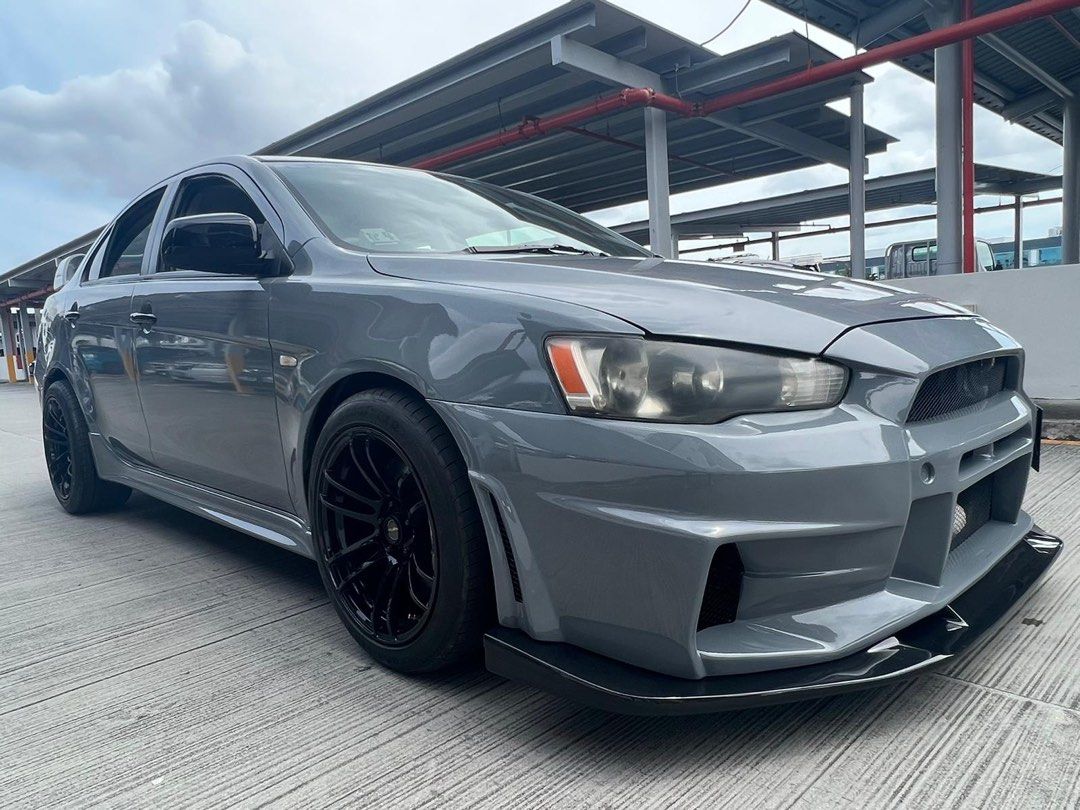 Lancer EX car rental, Cars, Car Rental on Carousell