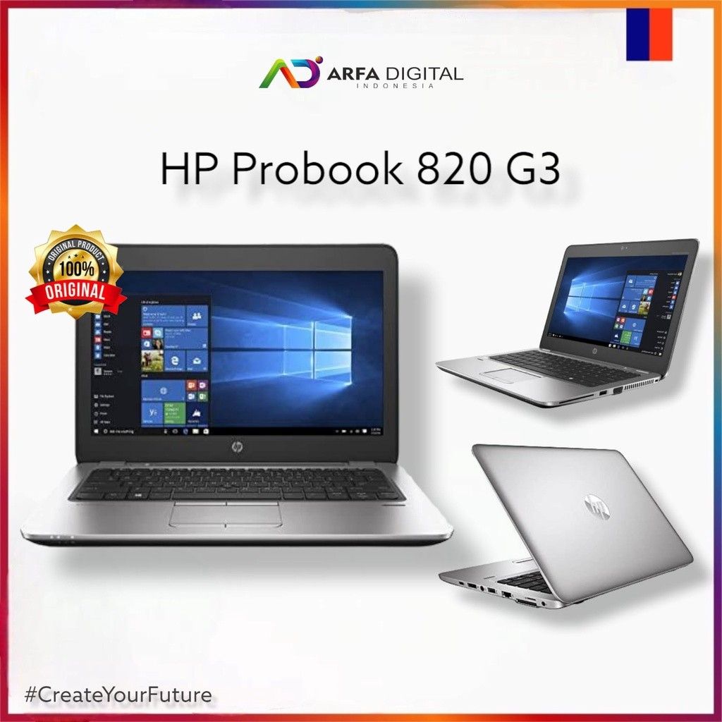 Laptop HP Elitebook / Probook Core I7 / I5 RAM 8GB SSD 256GB Murah ...