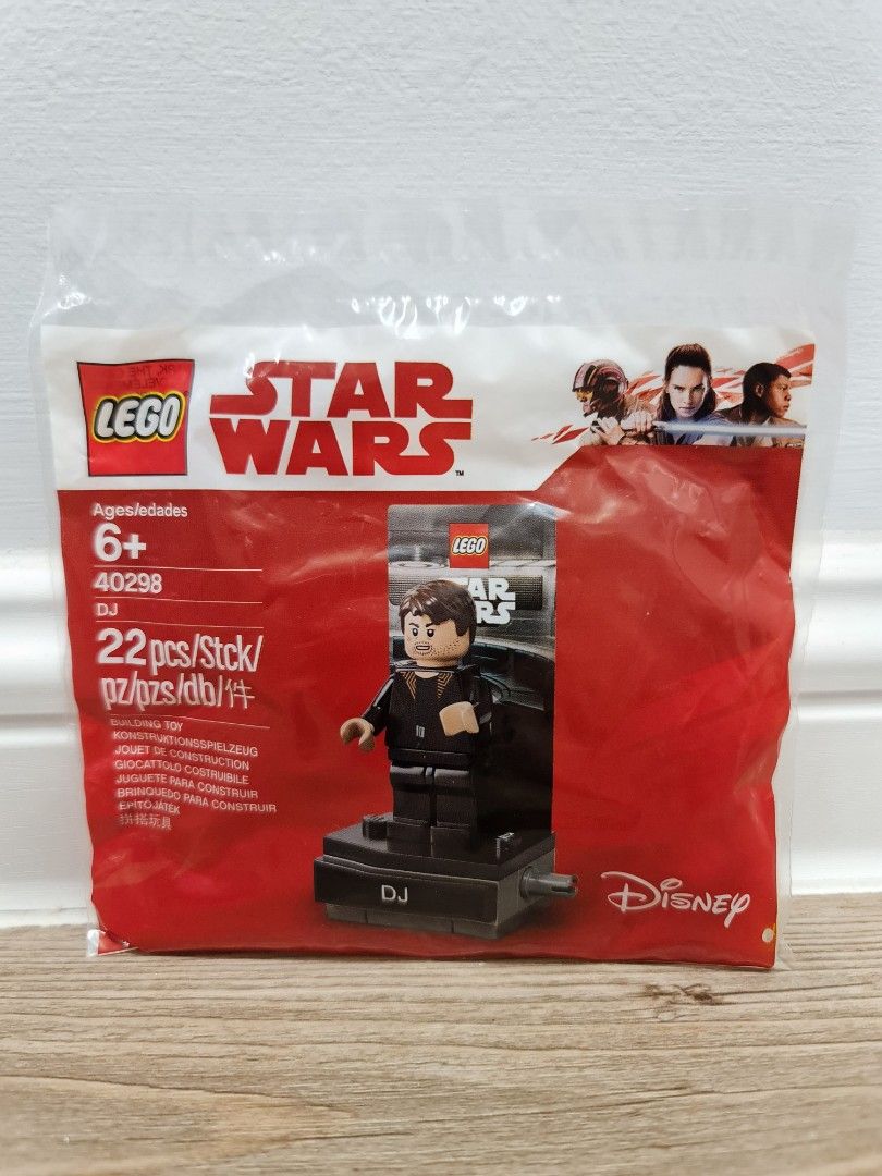 LEGO 40298 Star Wars, Hobbies & Toys, Toys & Games on Carousell