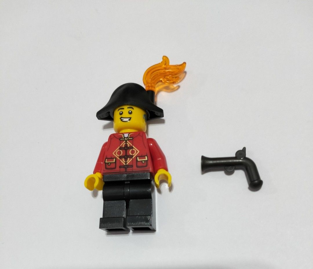 Lego Minifigure pirate as picture, Hobbies & Toys, Toys & Games on ...