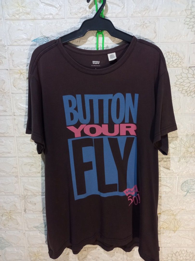 Button Your Fly | atelier-yuwa.ciao.jp