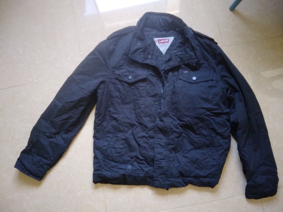 Levi's Winter Jacket Original, Men's Fashion, Coats, Jackets and ...