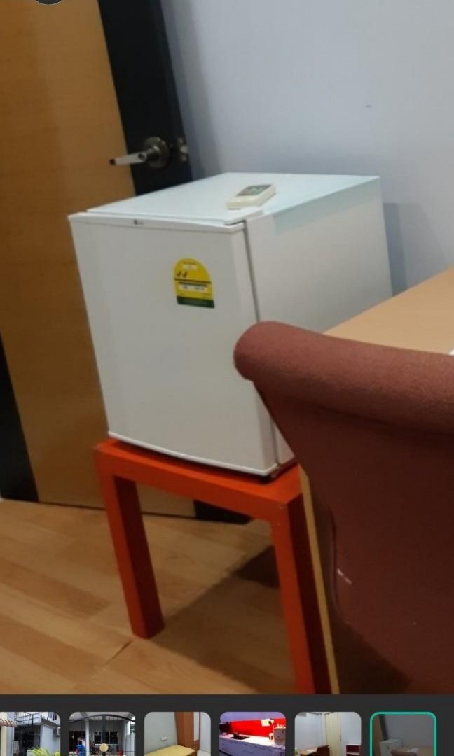 LG bar fridge, TV & Home Appliances, Kitchen Appliances, Refrigerators ...