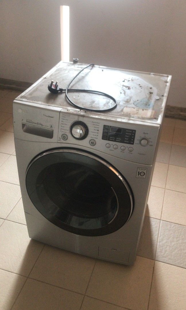 LG Washing Machine How To Use 2021 Demo Walkthrough, 40% OFF