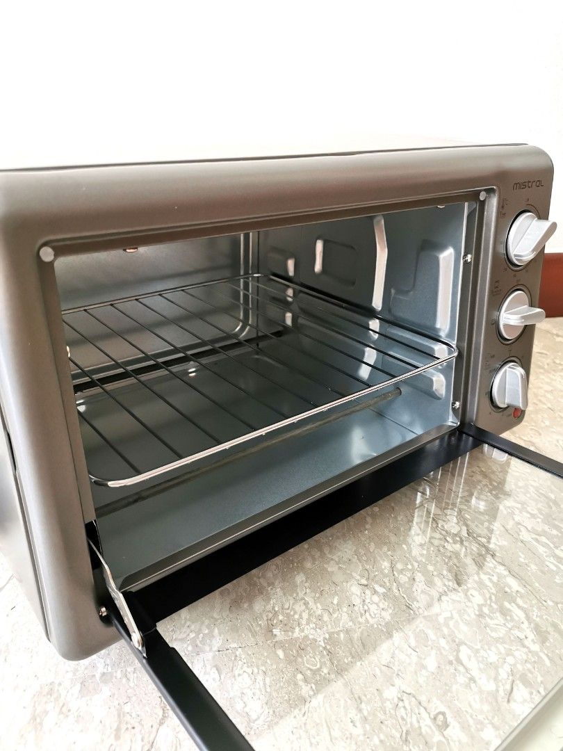 *like new* Mistral MO17D 17L Electric Oven, TV & Home Appliances ...