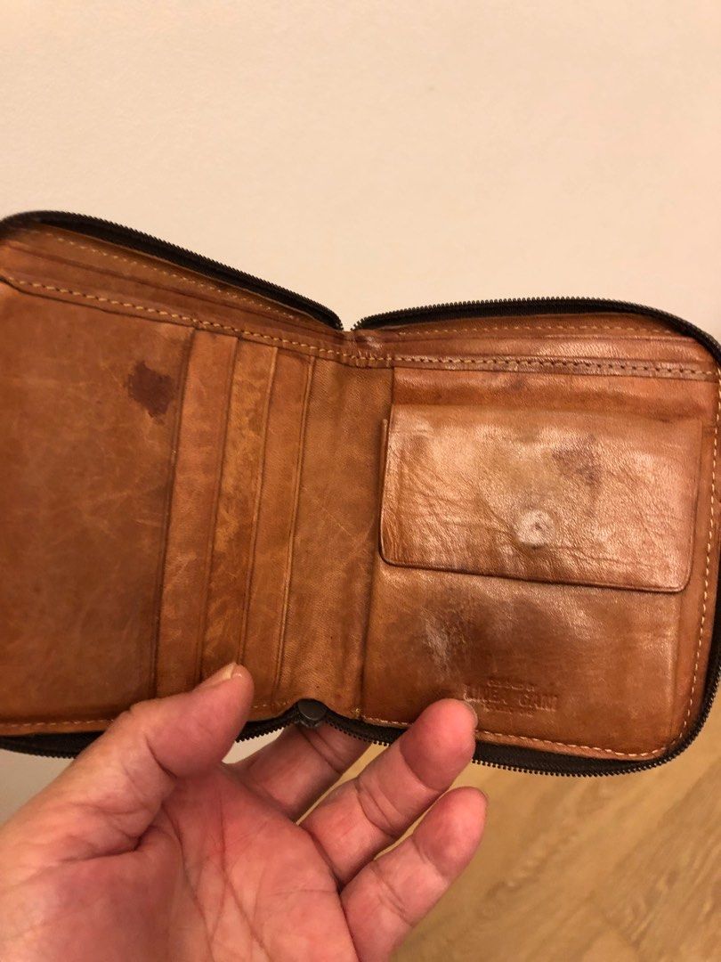 Linea Gani Wallet, Women's Fashion, Bags & Wallets, Wallets & Card ...