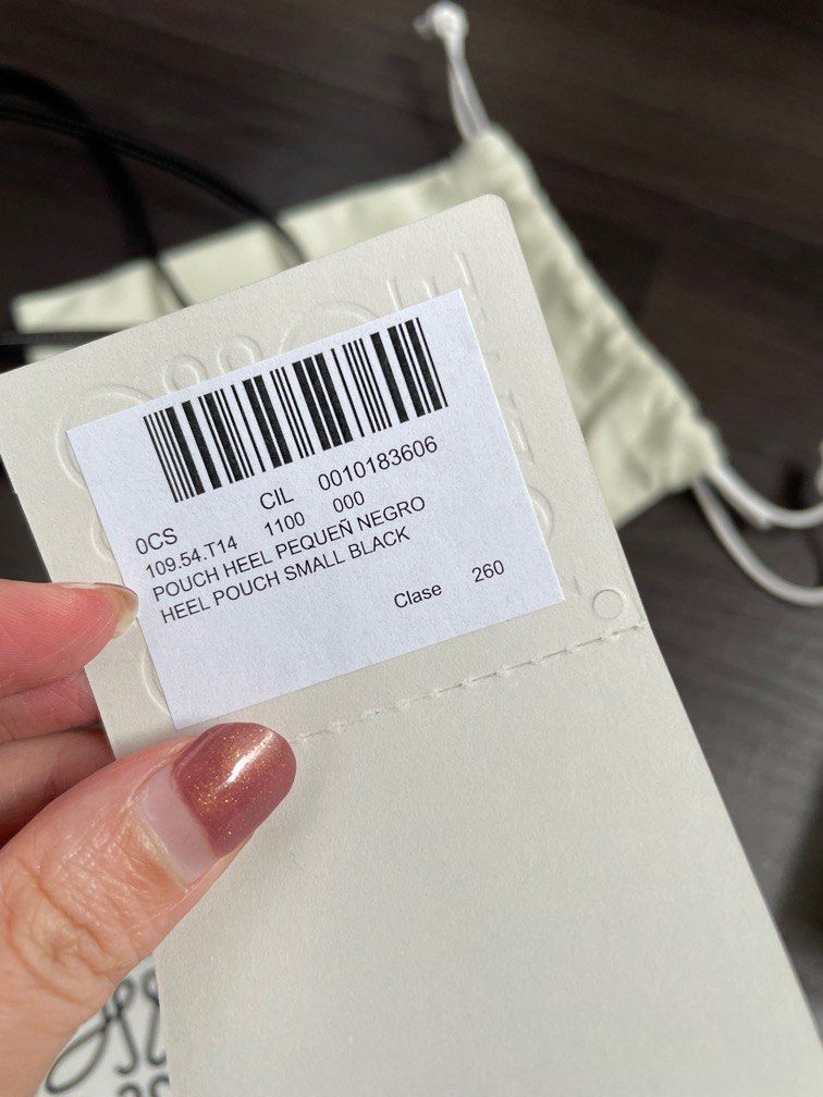 Loewe mini sling (authentic), Luxury, Bags & Wallets on Carousell