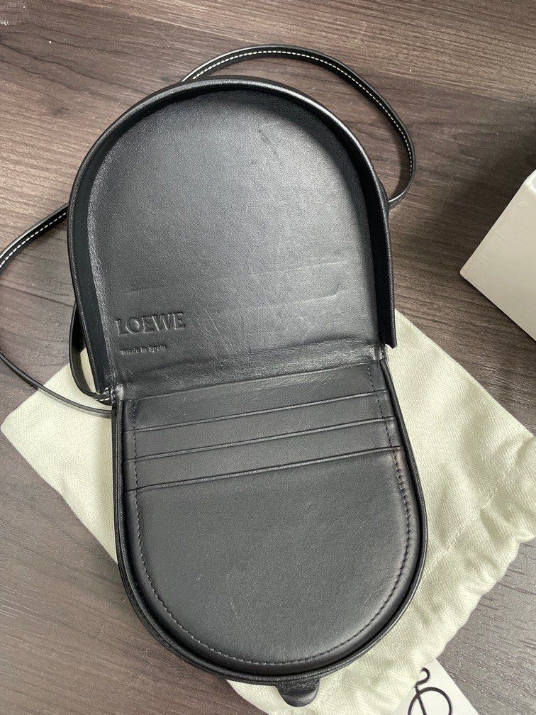 Loewe mini sling (authentic), Luxury, Bags & Wallets on Carousell