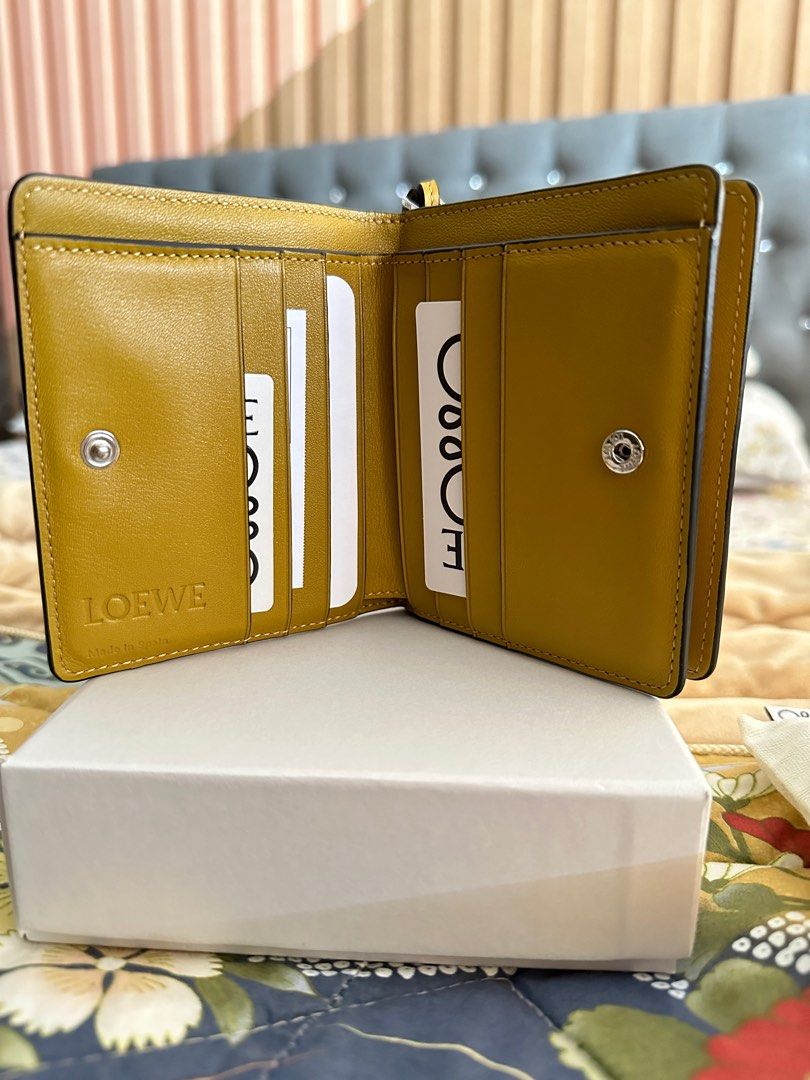 LOEWE wallet, Women's Fashion, Bags & Wallets, Wallets & Card Holders ...